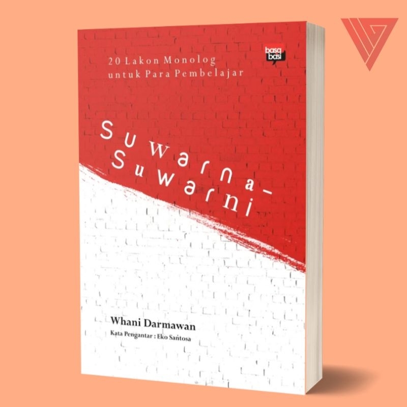 Jual Iyig - Buku Suwarna-Suwarni 20 Lakon Monolog Untuk Para Pelajar ...