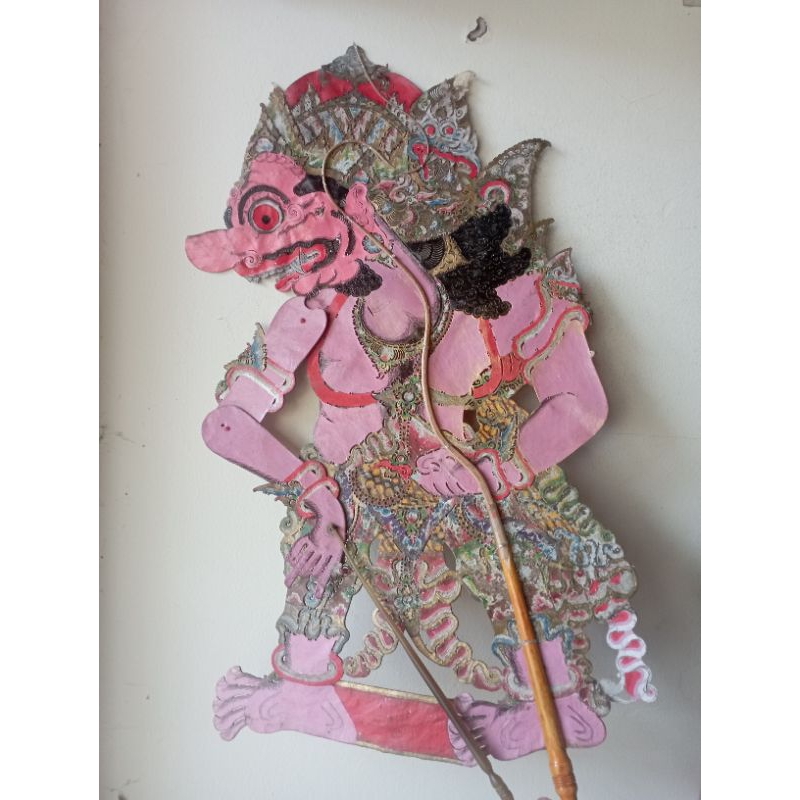 Jual Wayang kulit asli Buto Prahasta | Shopee Indonesia