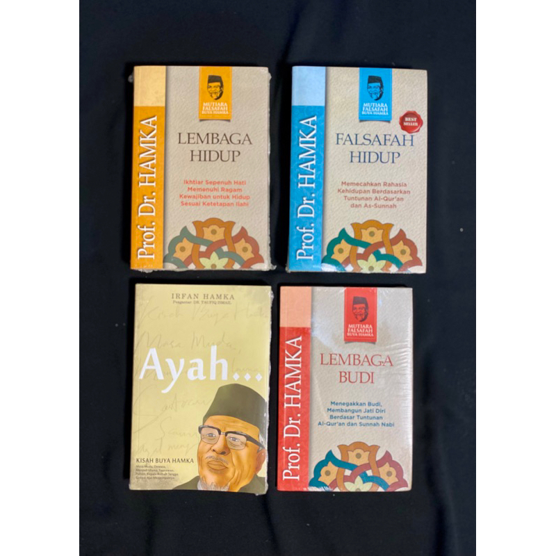 Jual NOVEL BUYA HAMKA (ORIGINAL) | Shopee Indonesia