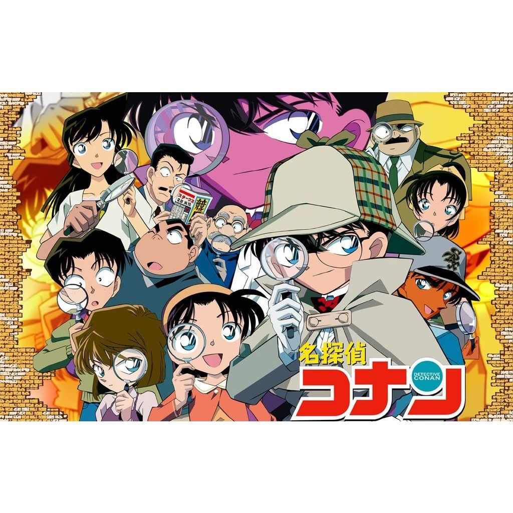 Jual Detective Conan Seri (ONGOING) | Shopee Indonesia