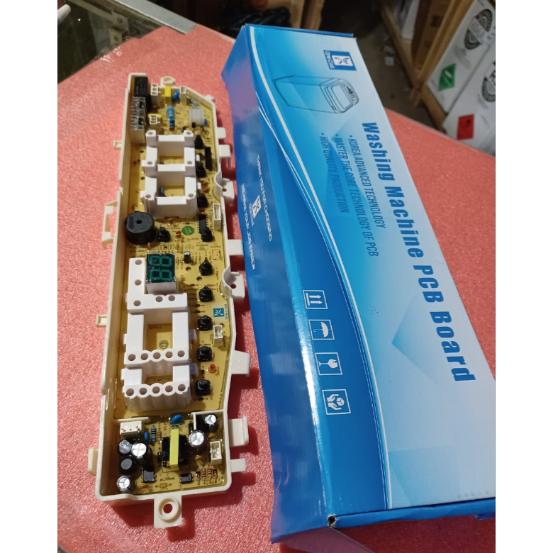 Jual Modul / PCB Mesin Cuci SAMSUNG 1 Tabung DC92 01449K Merk One Cool ...
