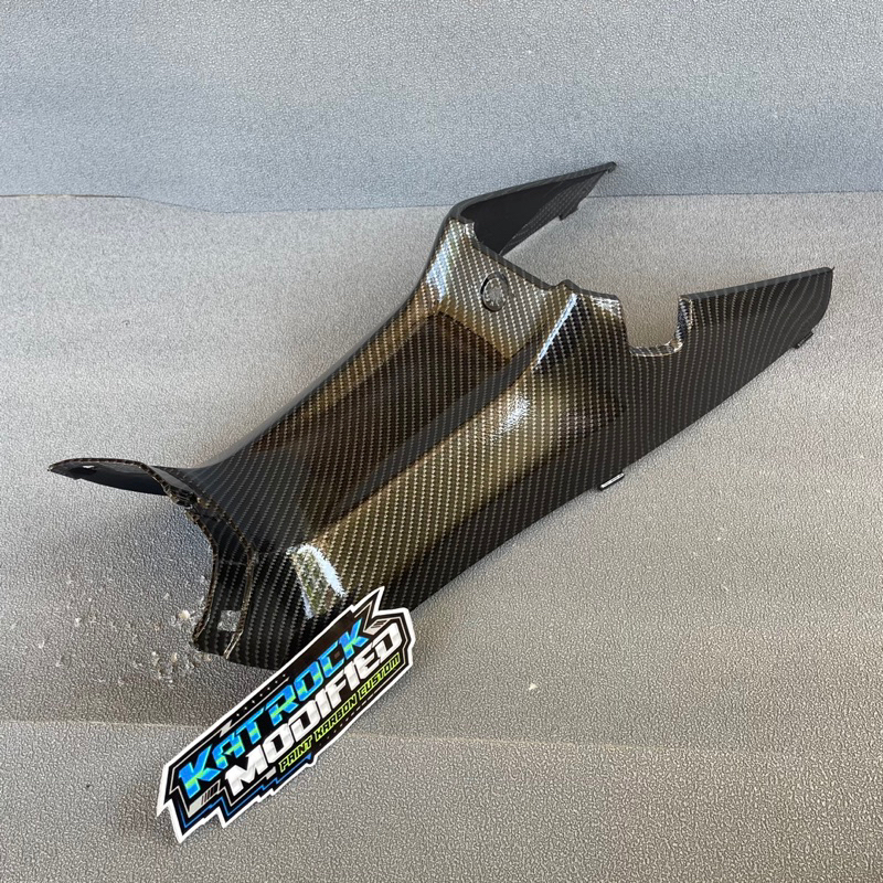 Jual COVER TANKI BAWAH JOK SATRIA COVER TANGKI DEK TENGKI SATRIA HIU ...