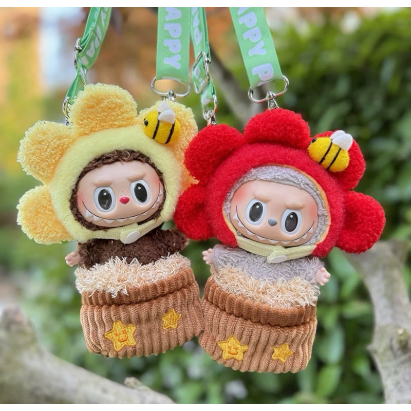 Jual LABUBU CLOTHES PART 4 | baju labubu clothes jeans dress character ...