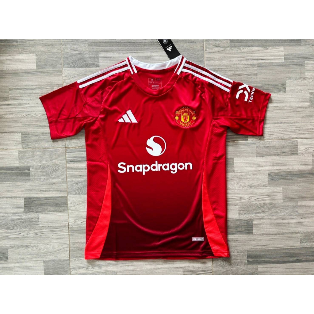 Jual JERSEY MU HOME 2024-2025 | Shopee Indonesia