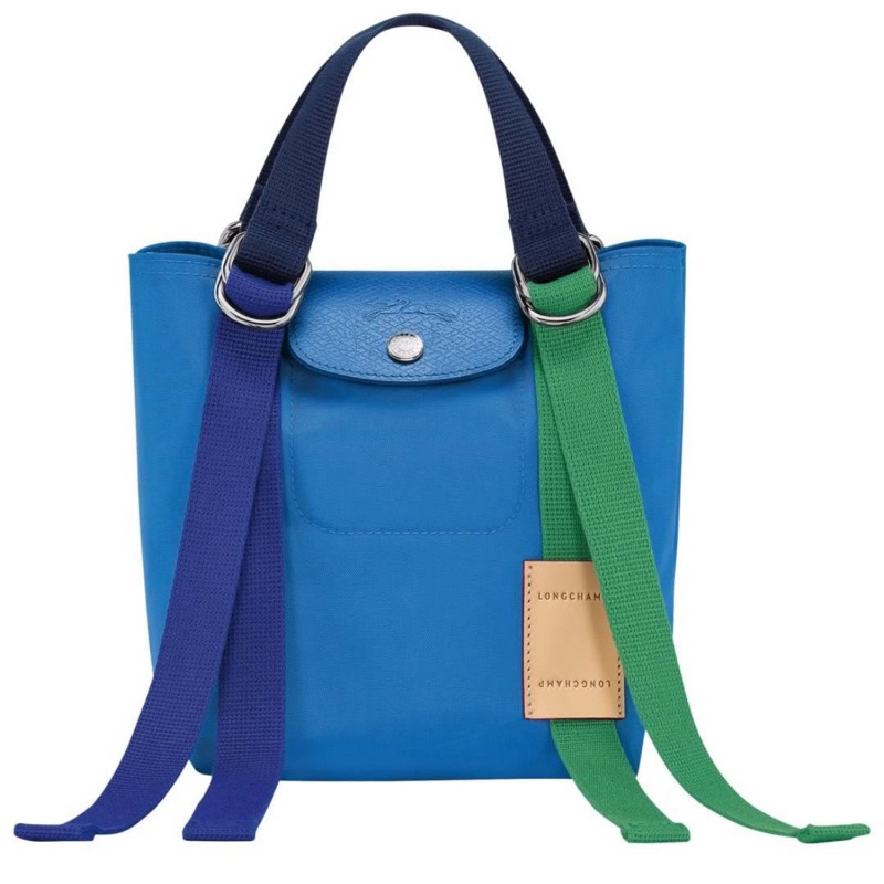Jual Longchamp Re-play XS Cobalt | Shopee Indonesia