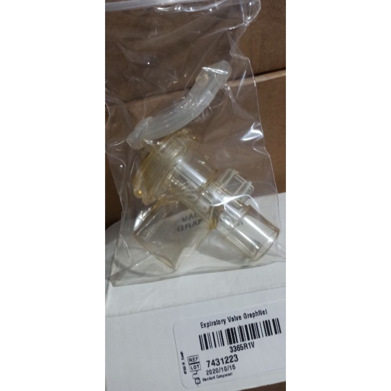 Jual Expirator Valve Ventilator | Shopee Indonesia