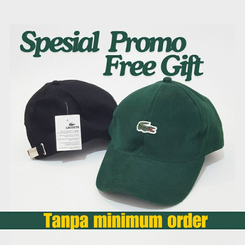 Jual Topi polocaps branded pria wanita casual distro | Shopee Indonesia