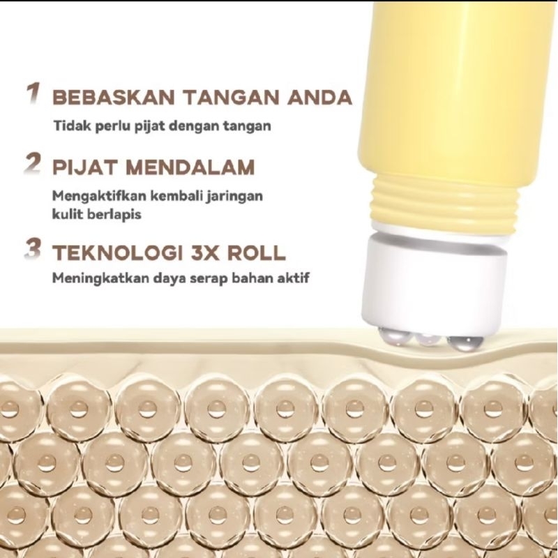 Jual ST.TREE MULTI-PEPTIDES ANTI-WRINKLE EYE CREAM/eye mask | Shopee ...