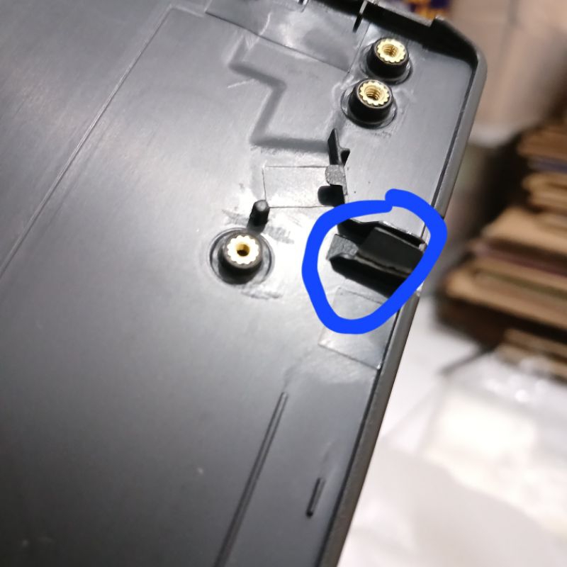 Jual Case Casing Belakang LCD LED Laptop Lenovo Thinkpad T440 T460 T450 ...