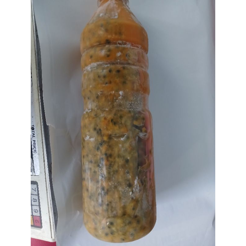 Jual MARKISA BRASTAGI FROZEN Berat 1 KG. Pengiriman Sekitar Medan ...