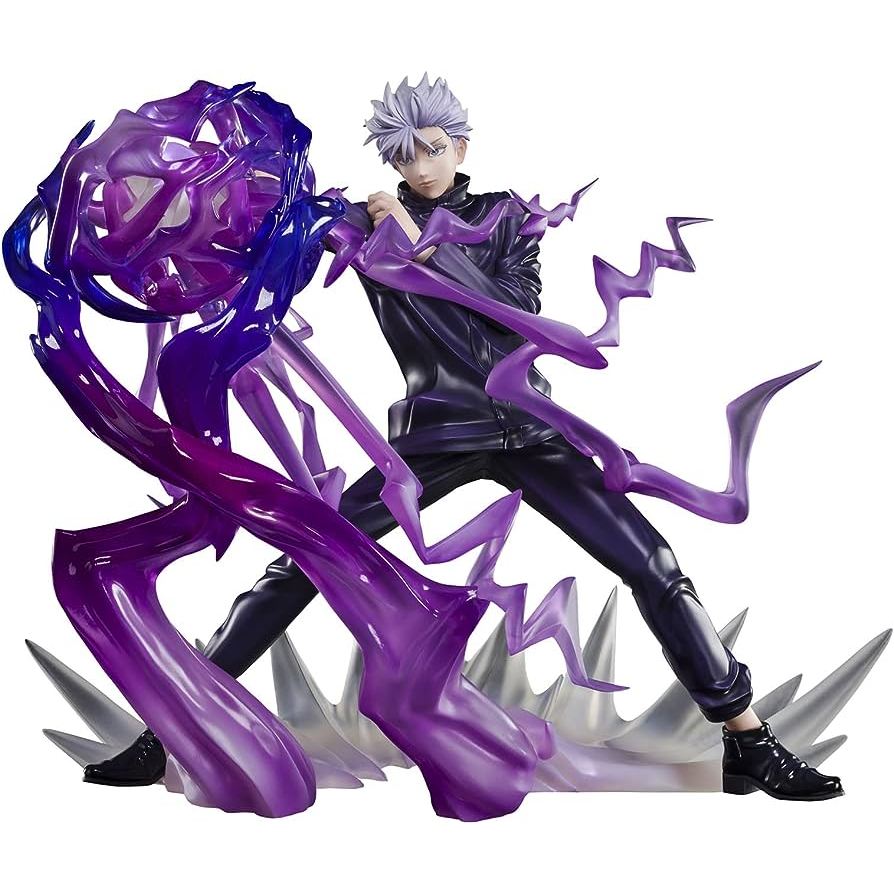 Jual FZO Figuarts Zero Satoru Gojo - Jujutsu Kaisen (18cm) | Shopee ...