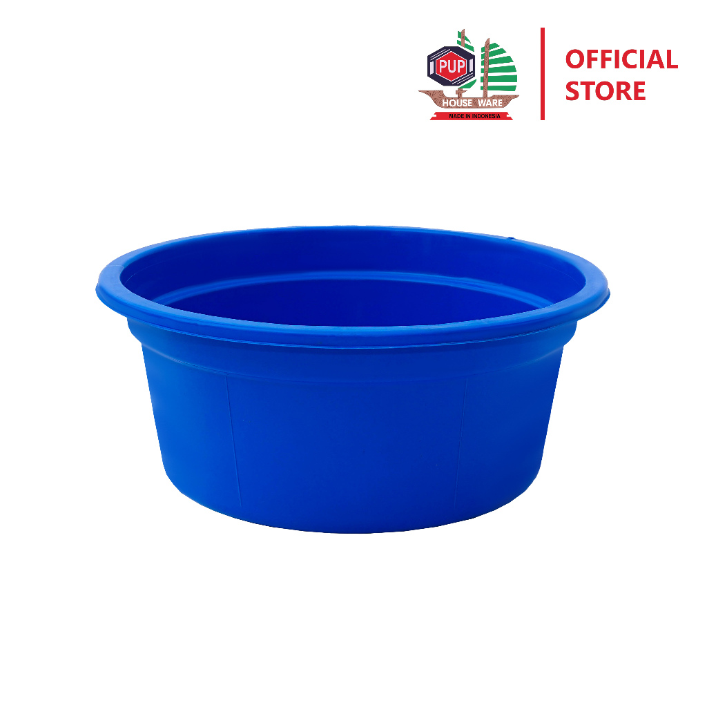 Jual PUP Baskom Jumbo Plastik 22 / 24 / Bak Jumbo Plastik / Bak Air ...