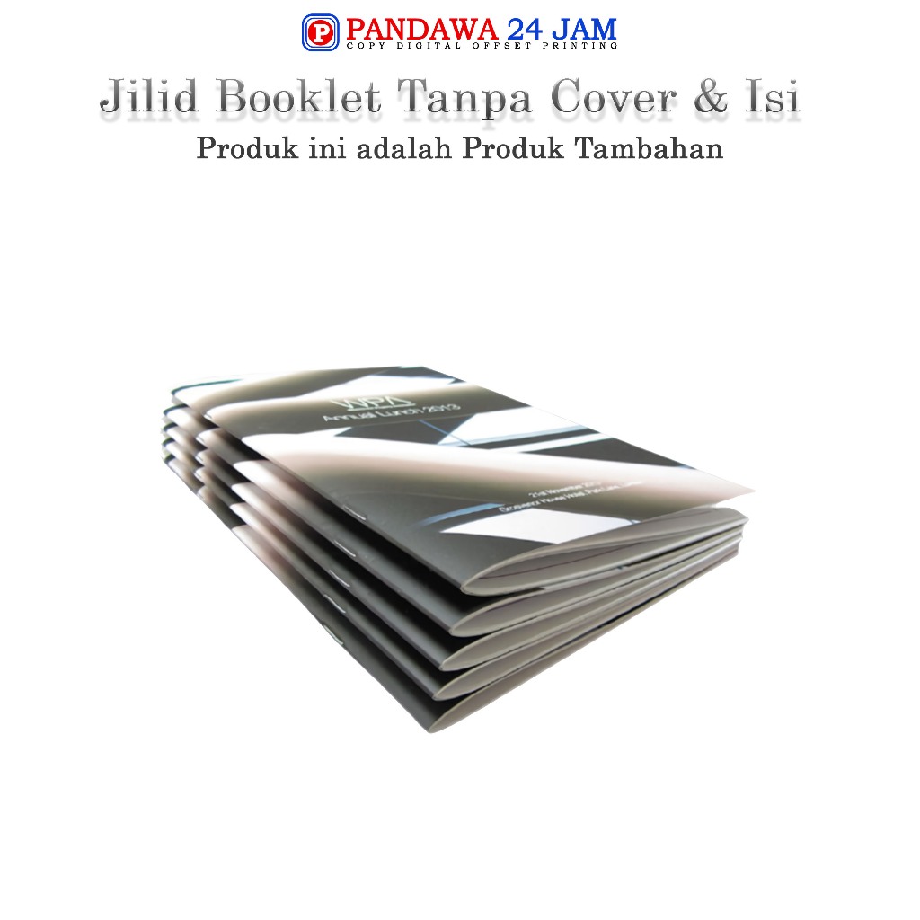 Jual JILID BOOKLET / STEPLES TENGAH (TANPA COVER & ISI) | Shopee Indonesia