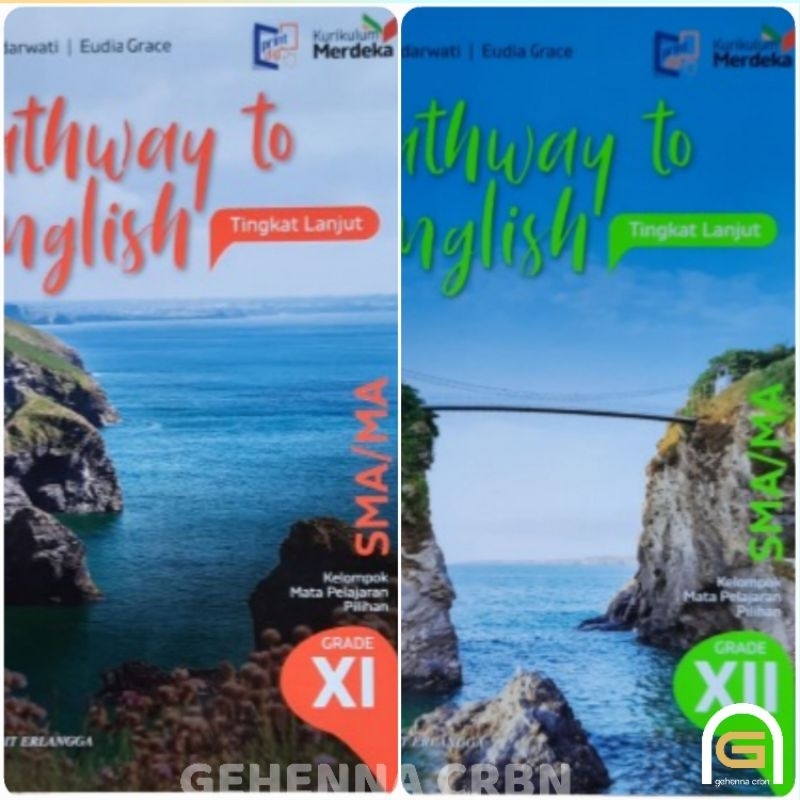 Jual Bahasa Inggris | Pathway to English Tingkat Lanjut For SMA/MA Kurikulum Merdeka Penerbit ...