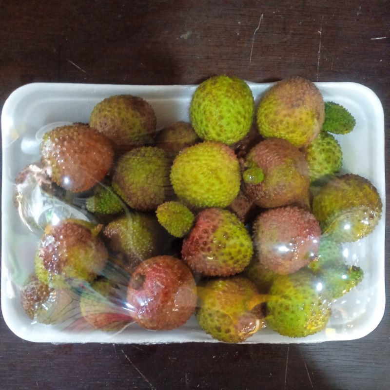 Jual Lychee Madu RRC 500gr / Buah Leci Manis | Shopee Indonesia
