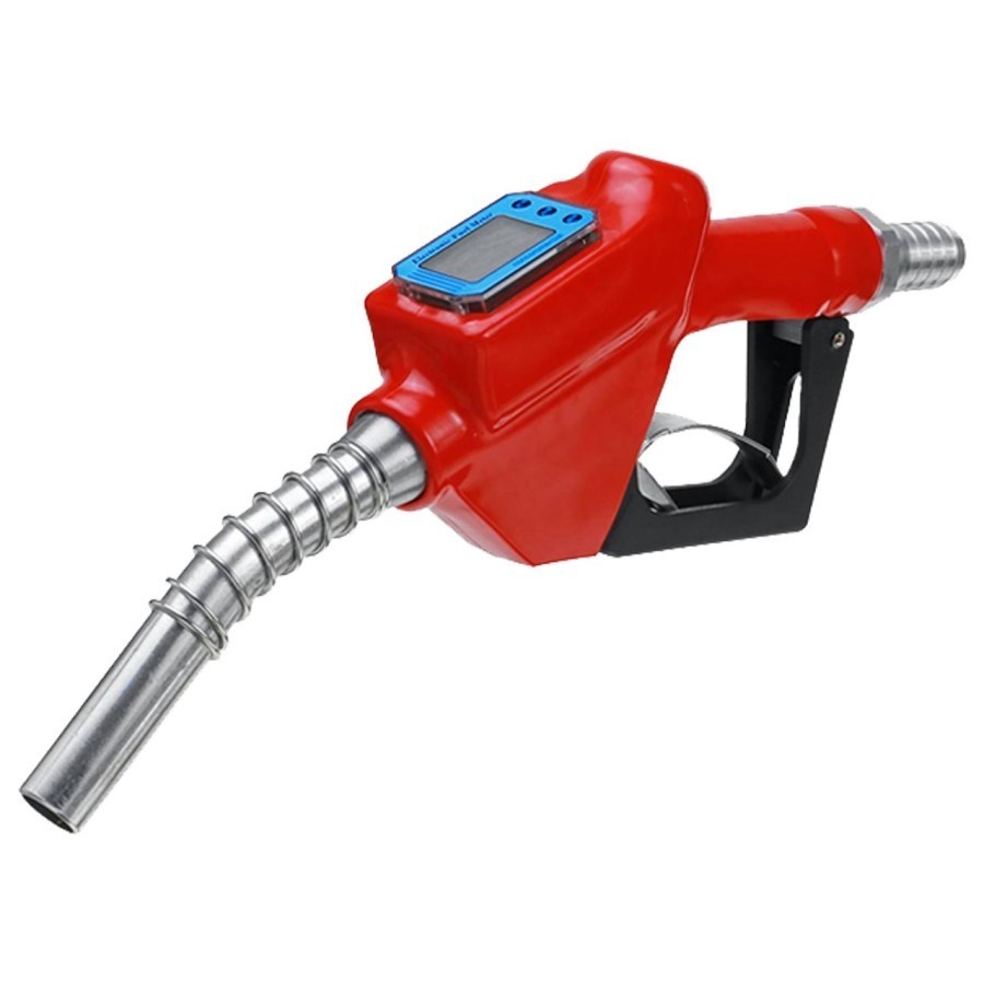 Jual Tuas Pertamini Alat Ukur Solar Bensin Pertamax Minyak Digital Flow ...