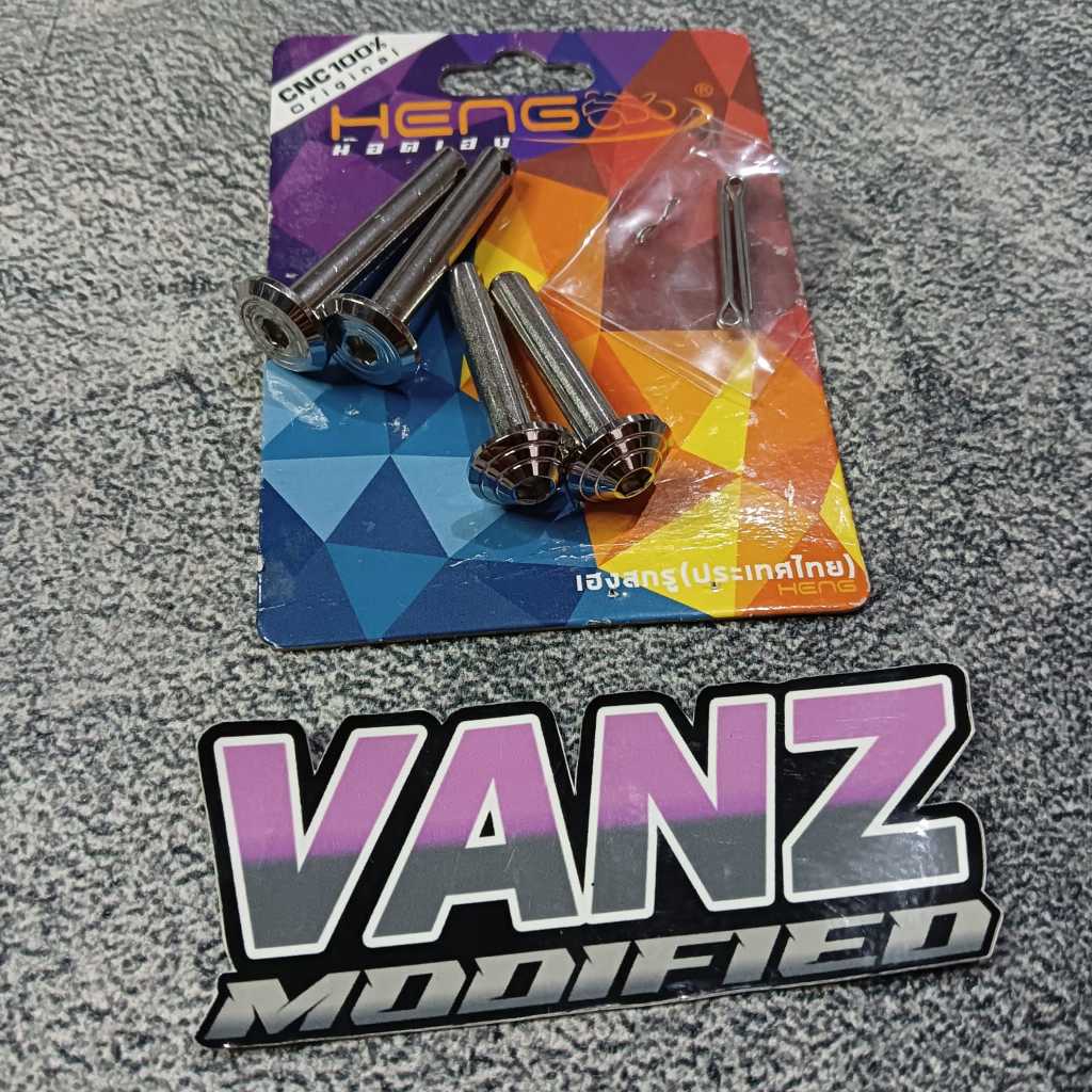 Jual Baut probolt tojosan step heng stainless honda dan yamaha / baut ...