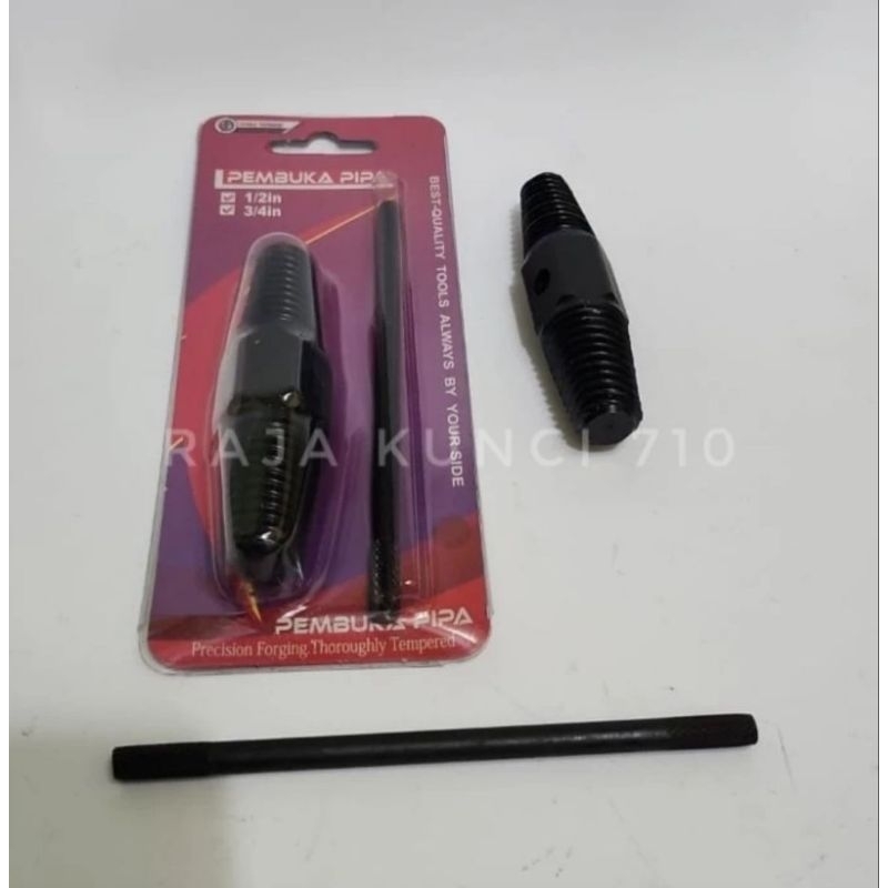 Jual Alat Pembuka Kran Patah Dalam Pipa / Pipe Screw Extractror ...