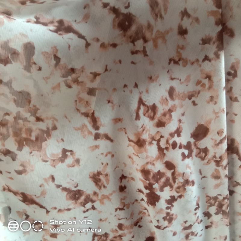 Jual kain sifon yoryu//kain sifon motif//harga persetengah meter ... Jual kain sifon yoryu//kain sifon motif//harga persetengah meter ...
