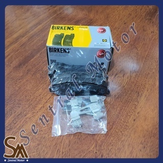 Jual Brake pad kampas rem belakang Isuzu Mux | Shopee Indonesia