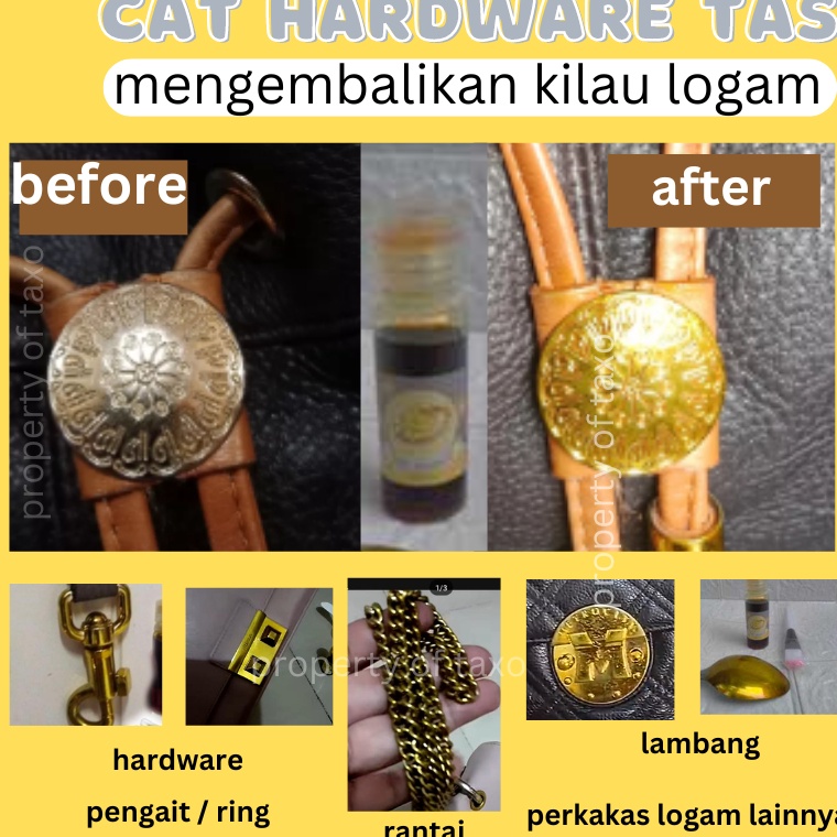 Jual KODE C75P Cat Instan Pewarna Repaint Besi Hardware Tas Lambang ...
