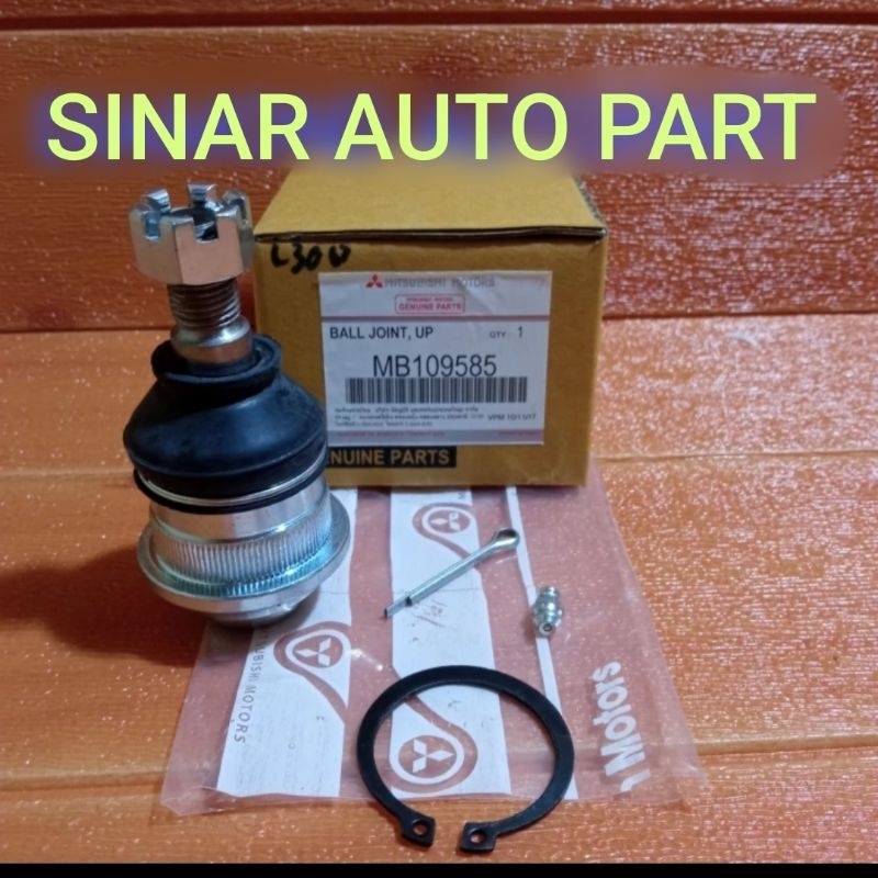 Jual SAP BALL JOINT UP ATAS MITSUBISHI L300 T120SS KUDA | Shopee Indonesia