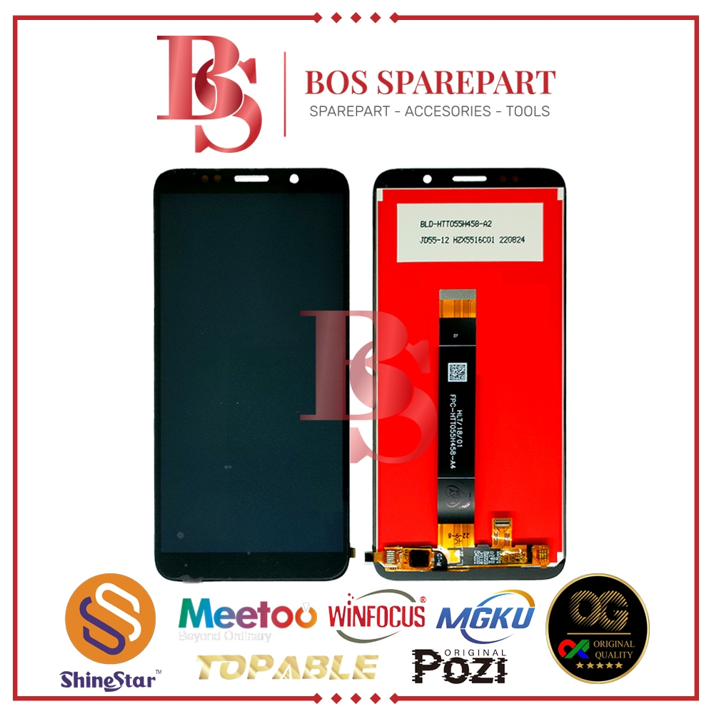 Jual LCD TOUCHSCREEN Y5 PRIME / 7S / DRA L02 / DRA L21 / DRA L22 / DRA ...