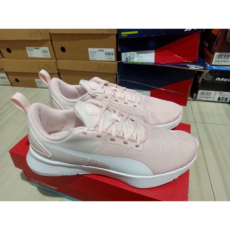 Jual Puma Flyer Runner Mesh womens(195343-07) | Shopee Indonesia