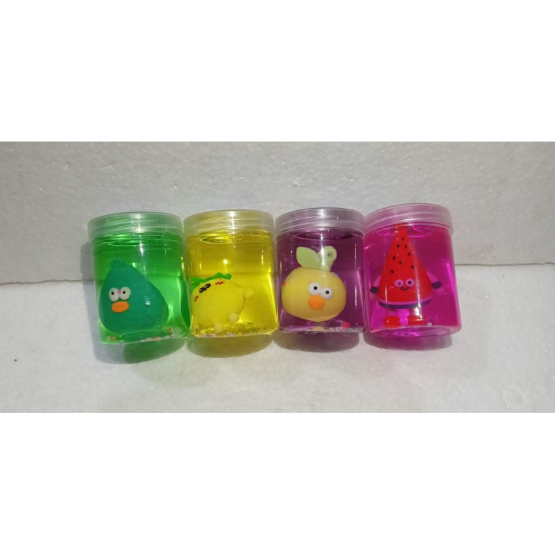 Jual Crystal Clay Slime RF-1176 isi 12 pcs/box | Shopee Indonesia
