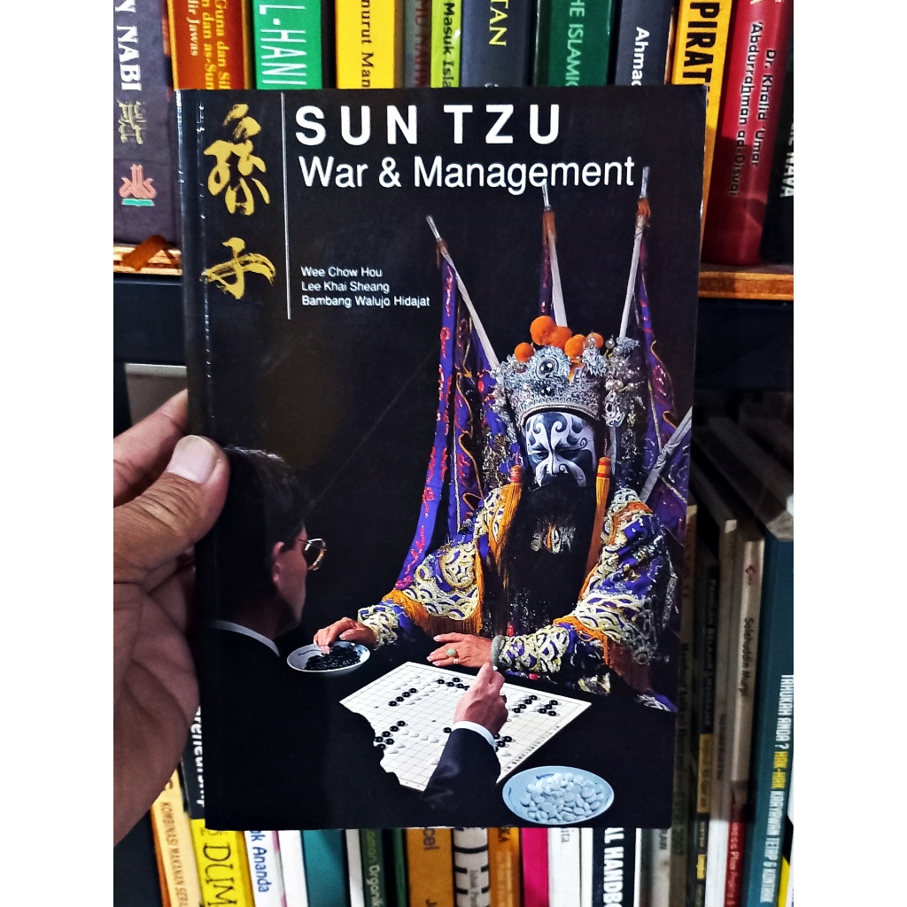 Jual Sun Tzu War and Management - Wee Chow Hou/Lee Khai Sheang/Bambang ...