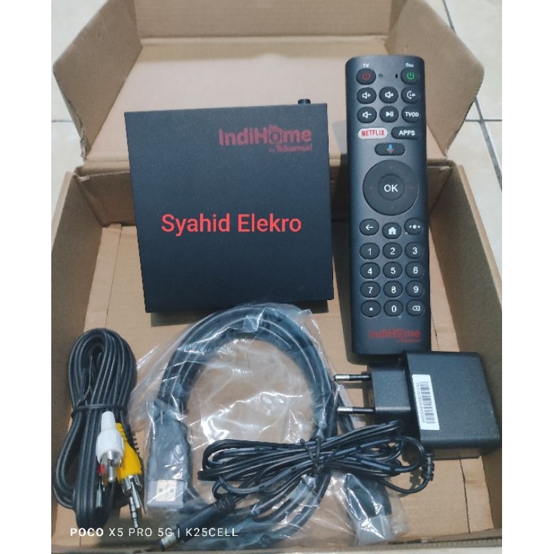 Jual STB Android Bekas Tipe ZTE 4K B866F V1.1 Original | Shopee Indonesia