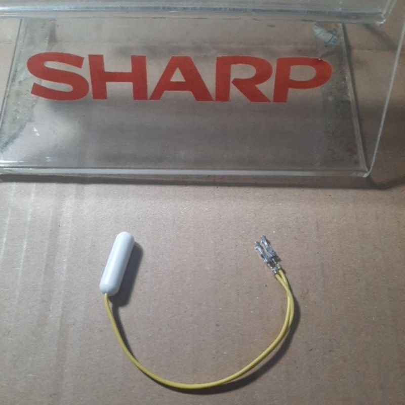 Jual Thermis kulkas 2 pintu Sharp 100% ORI dan BARU | Shopee Indonesia