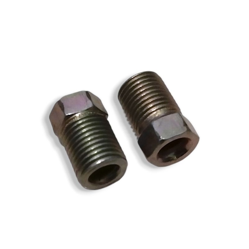 Jual Nepel Pipa Rem Ukuran Kunci 10mm & 12mm | Shopee Indonesia