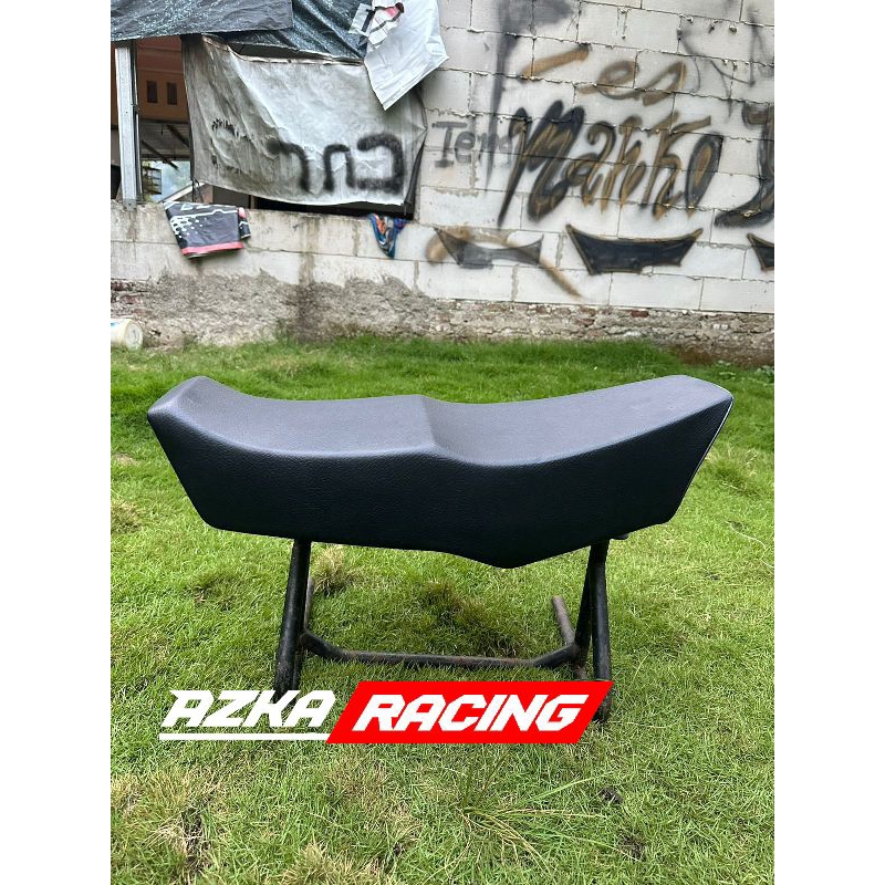 Jual Jok RX KING standar siku polos mirip orian terbaik | Shopee Indonesia