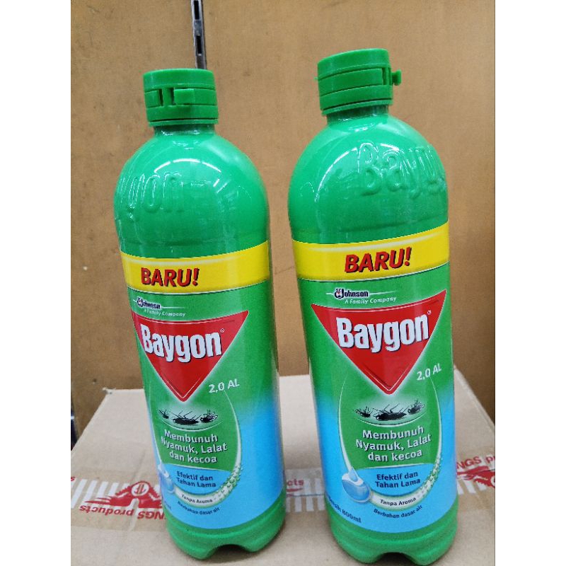 Jual Baygon refil botol 800ml | Shopee Indonesia