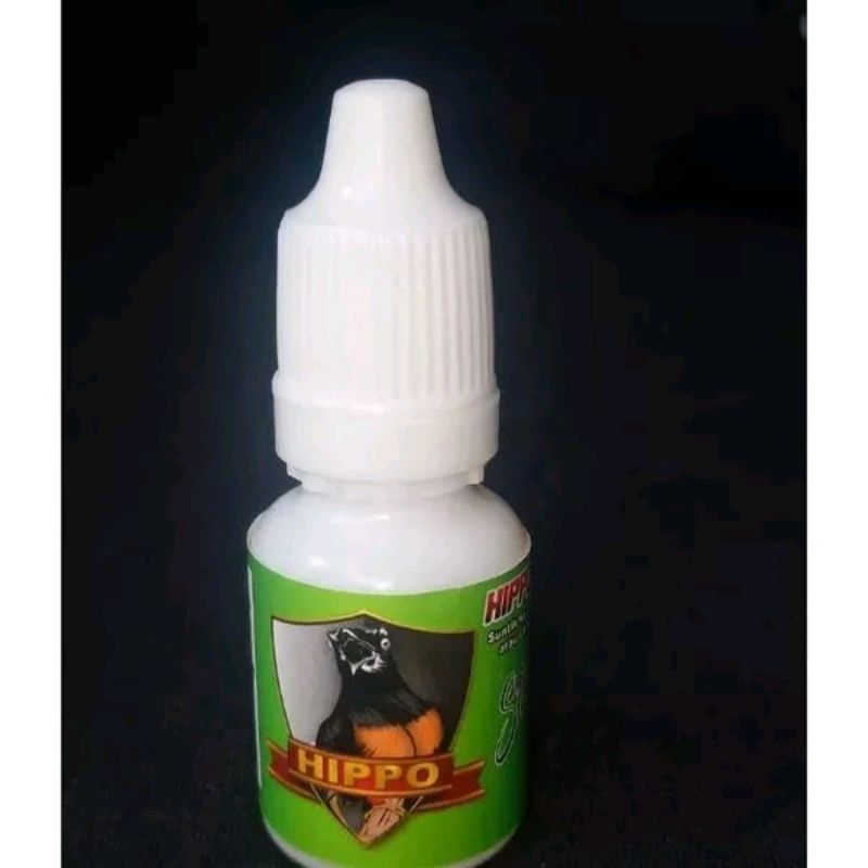 Jual HIPPO FISH OIL VITAMIN MINYAK IKAN UNTUK BURUNG HIPPO FISH OIL ...