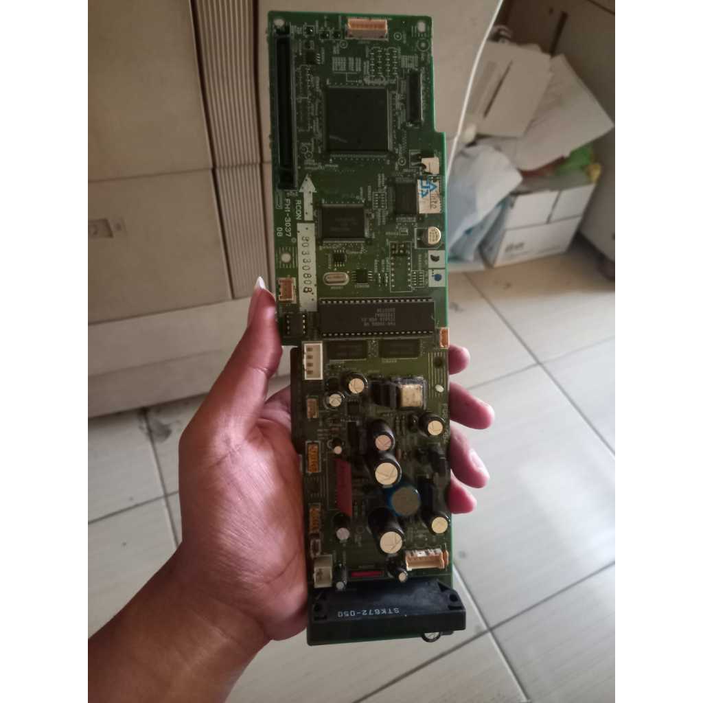 Jual PCB Reader Control IR 5000/6000 | Shopee Indonesia