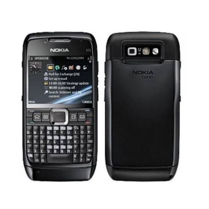 Jual NOKIA Eseries E71 - 1 RM-346 Normal Second | Shopee Indonesia