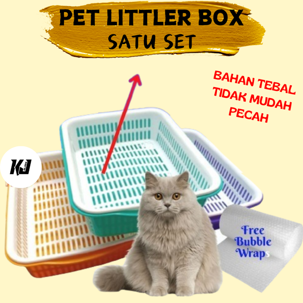Jual Baskom Kotak + Saringan (1SET) Numan 2in1 Saringan Wadah Bak Pasir ...