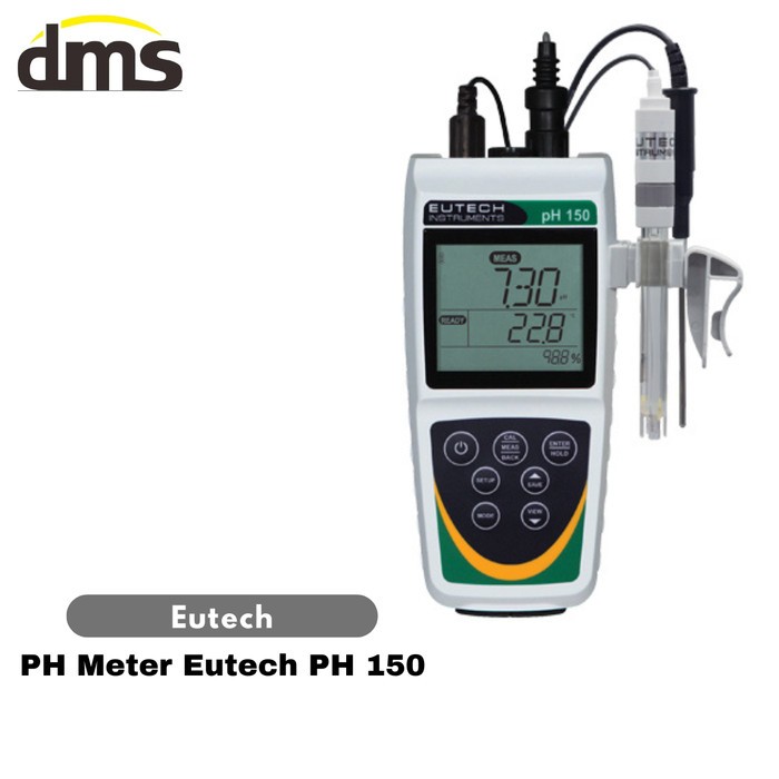 Jual PH Meter Eutech PH 150 ECPHWP15002K | Shopee Indonesia