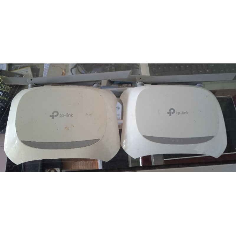 Jual TP link wireless TL_WR840 N router scond | Shopee Indonesia