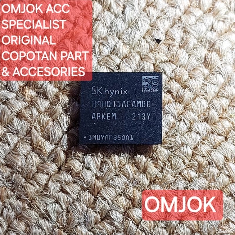 Jual IC UFS 2.2 128GB RAM 8GB BGA 254 Sk Hynix H9HQ15AFAMBD ARKEM 8/128 CLEAN. | Shopee Indonesia