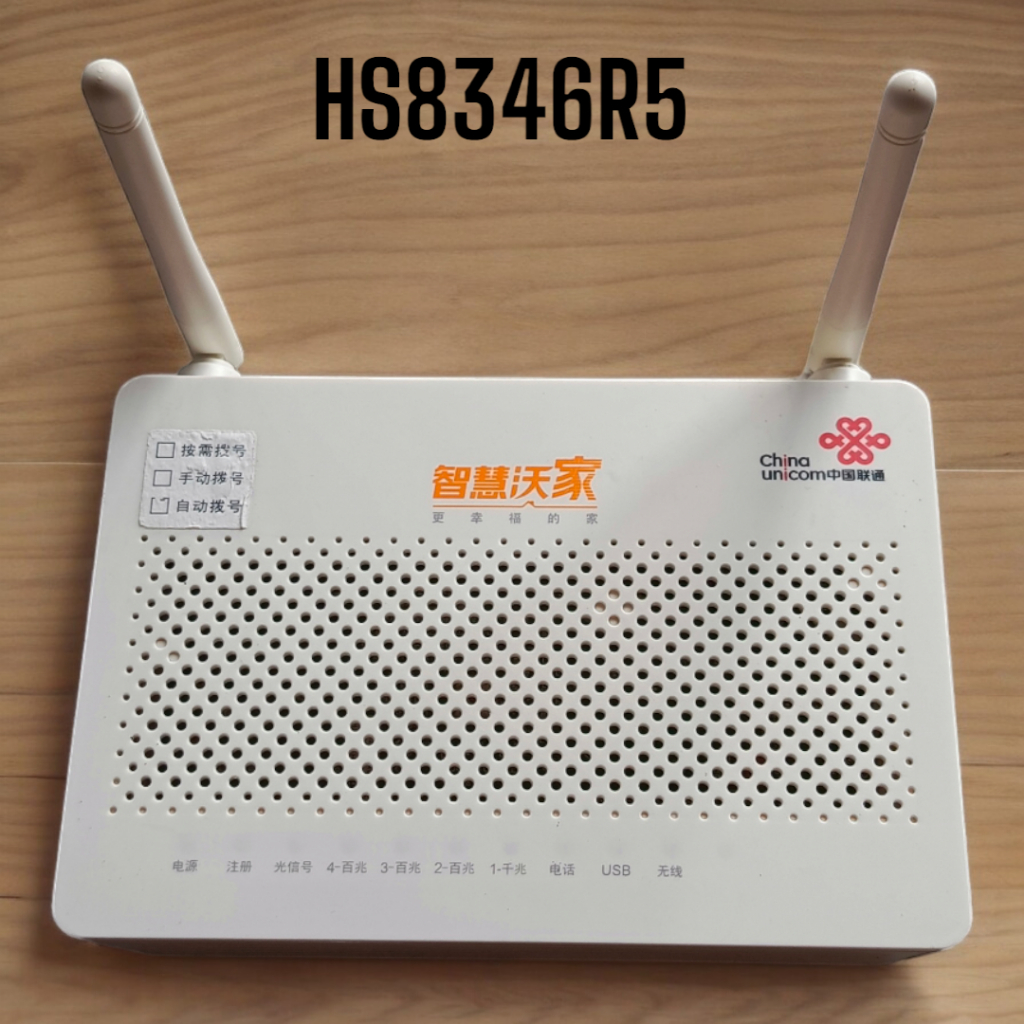 Jual Huawei HS8346R5 Gpon / Epon | Shopee Indonesia