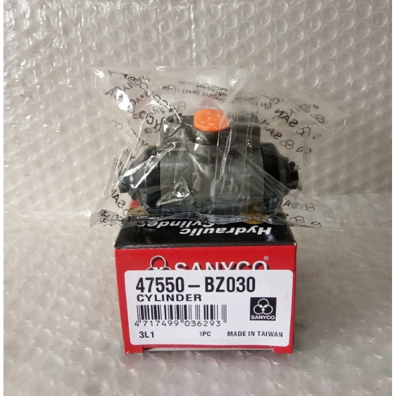 Jual Master Rem Roda Belakang Kanan Polos Granmax Merk Sanyco | Wheel ...