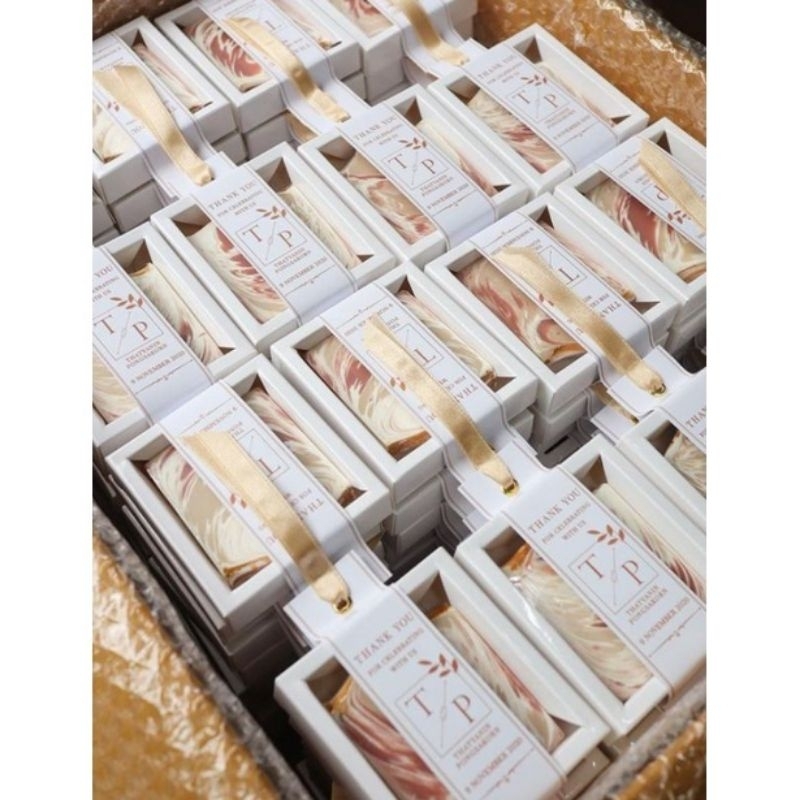 Jual Souvenir Sabun Handmade Sabun Organik | Shopee Indonesia