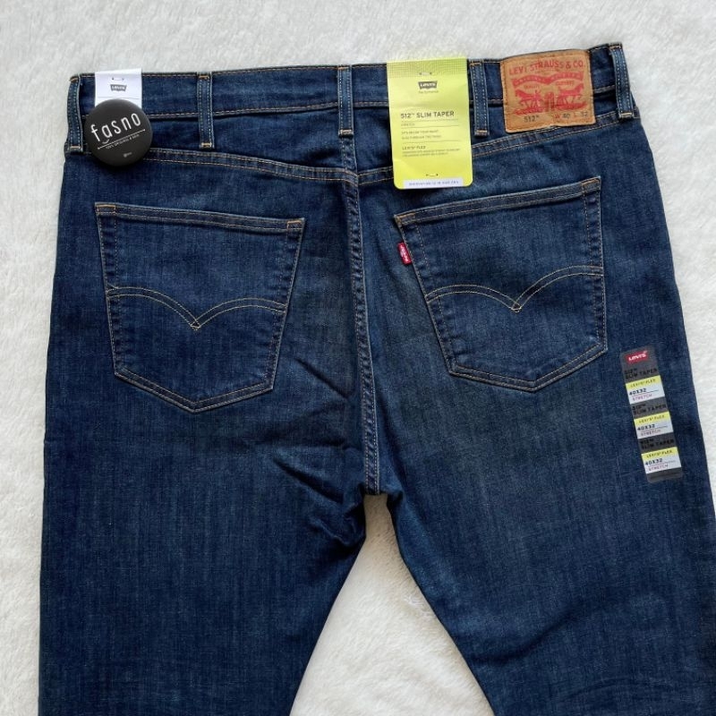 Jual [NEW & ORIGINAL] LVS 512 "FLEX" advanced stretch. Color = Dark ...