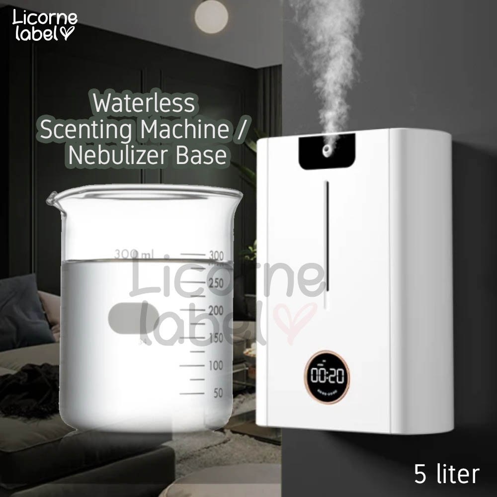 Jual Eco-Friendly & Biodegradable Waterless Scenting Machine ...