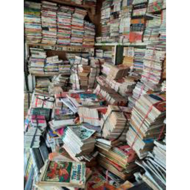 Jual buku bekas murah (promo) | Shopee Indonesia