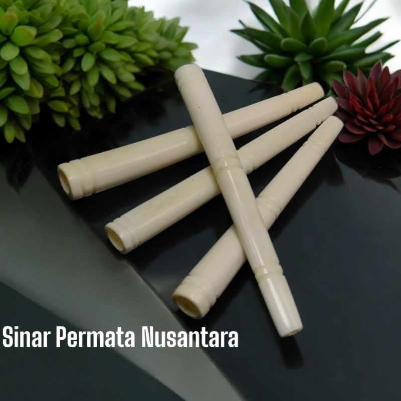 Jual Once pipa rokok lidi evo/esse/mild bahan tulang sapi asli ...