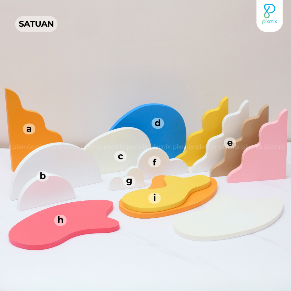 Jual Props Properti Foto Produk - Clearence Sale Pixmix | Shopee Indonesia